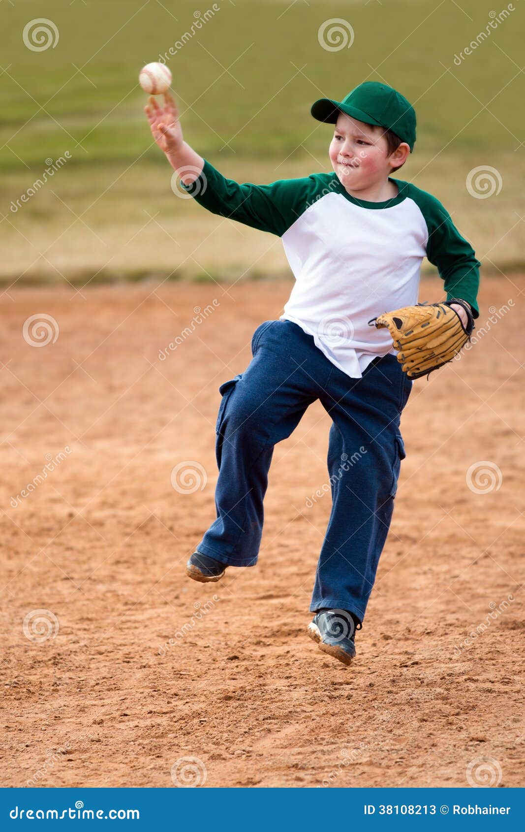 Boy throws baseball stock image. Image of baseball, energetic - 38108213