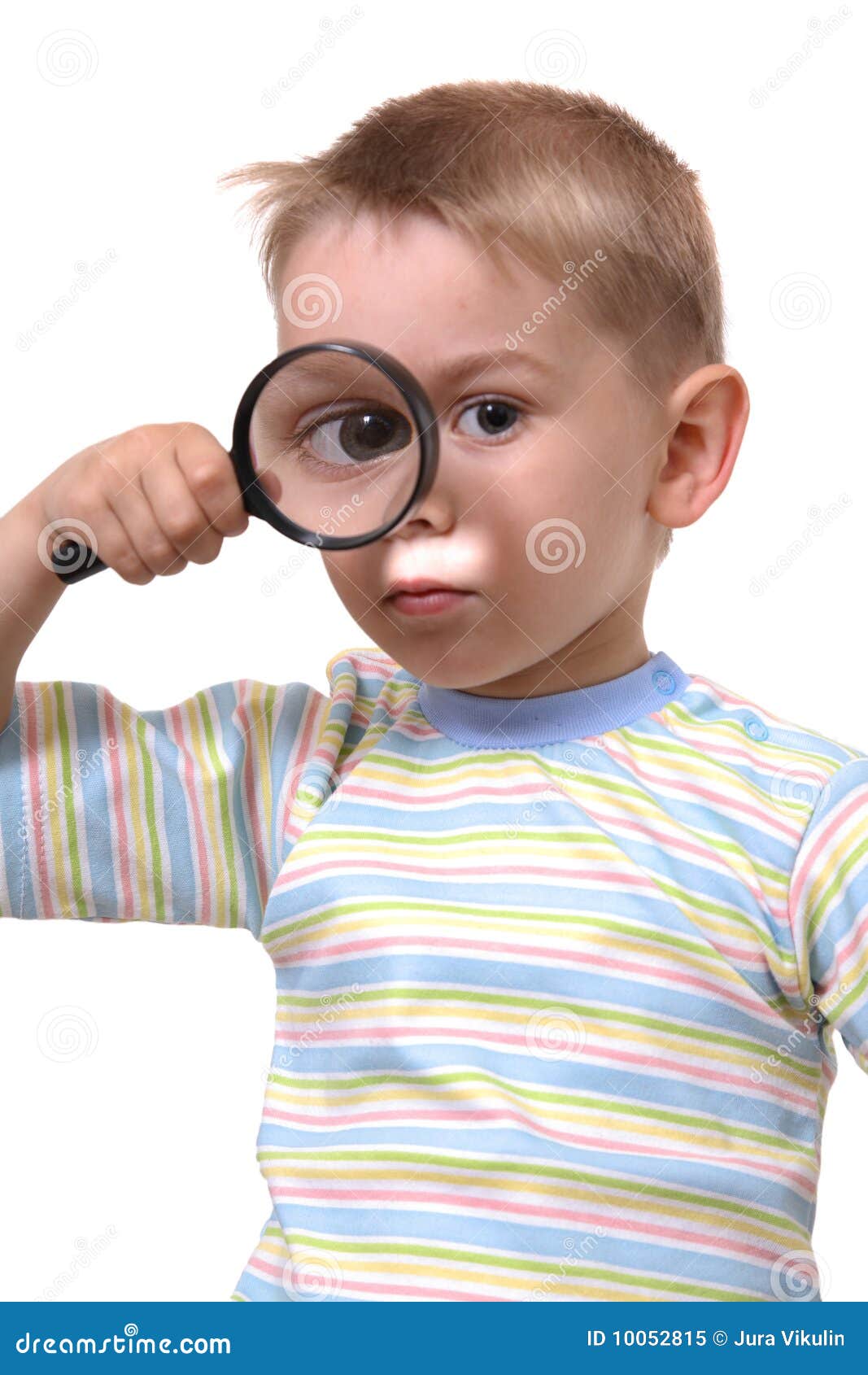 The Boy To Which All is Interesting Stock Image - Image of increase ...