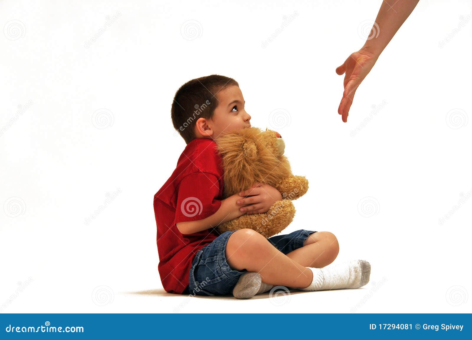 Boy in trouble stock image. Image of caucasian, hopelessness - 17294081
