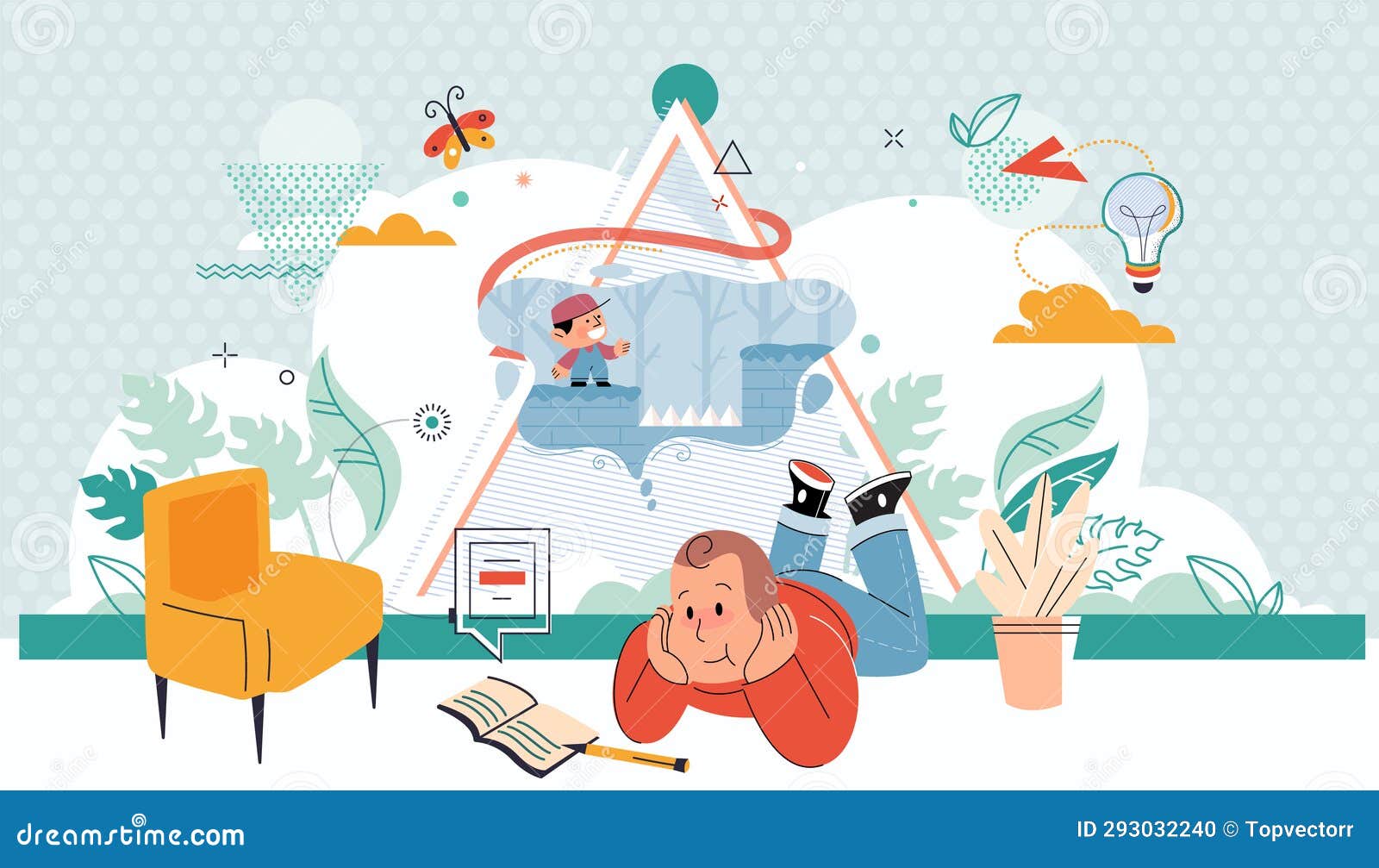 Boy Using Phone, Smartphone - Playing, Chatting, Surfing Internet, Kids ...