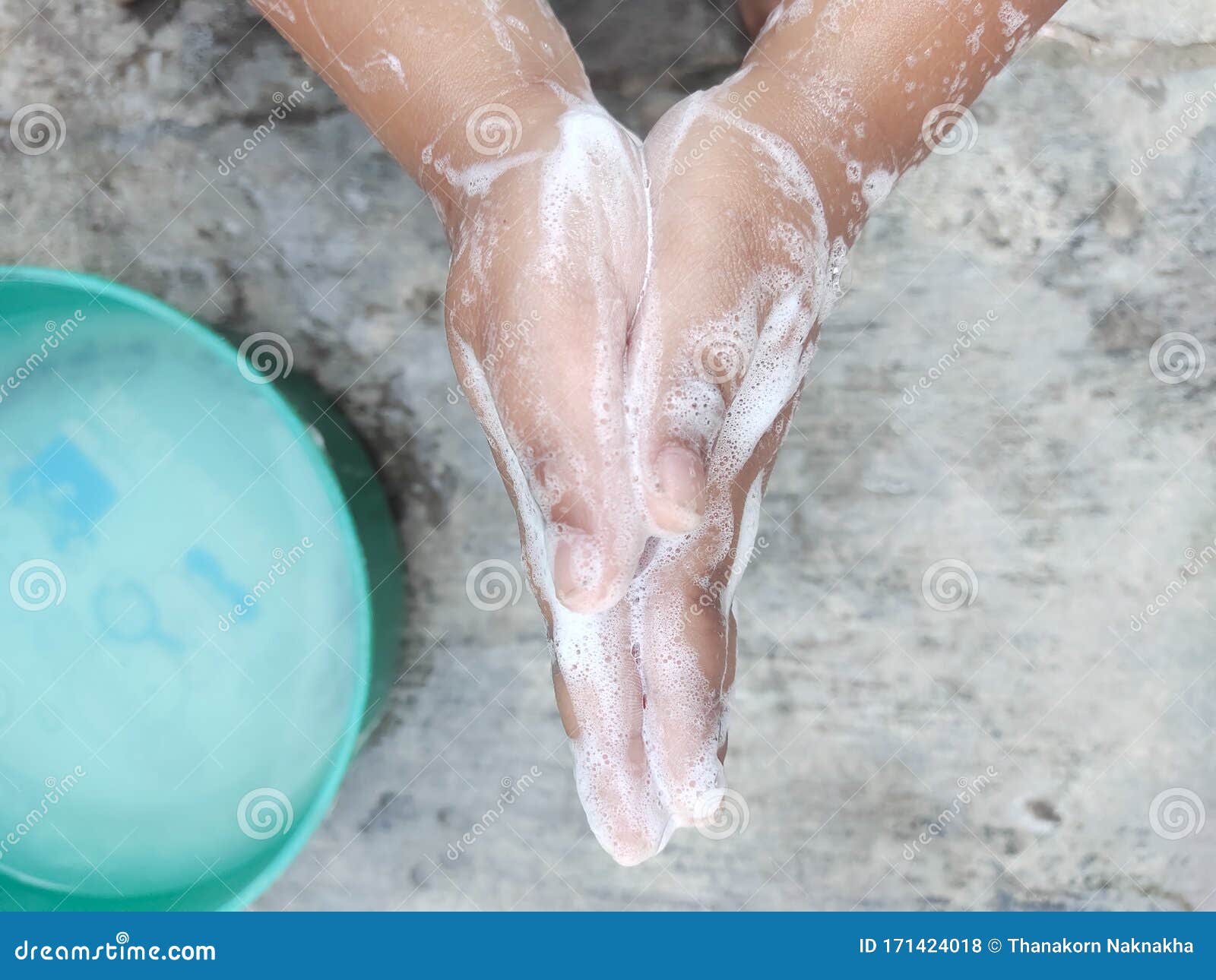 A boy washing his hands stock photo. Image of healthy - 171424018