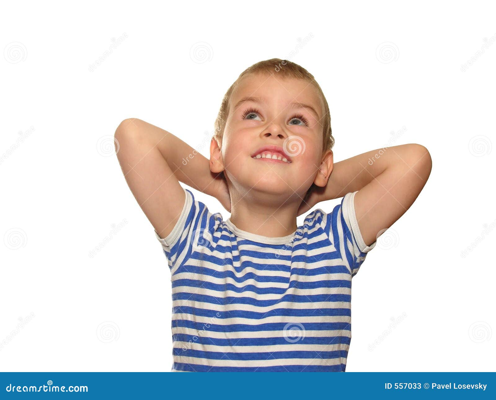 Boy watch up stock image. Image of bethink, cerebrate, blessing - 557033