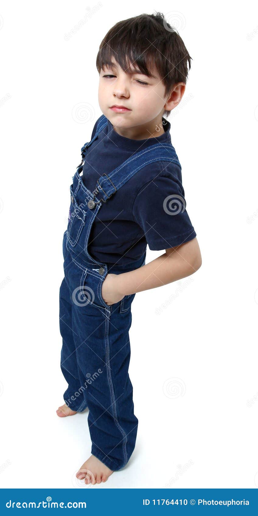 Boy Winking stock photo. Image of winking, eyes, casual - 11764410