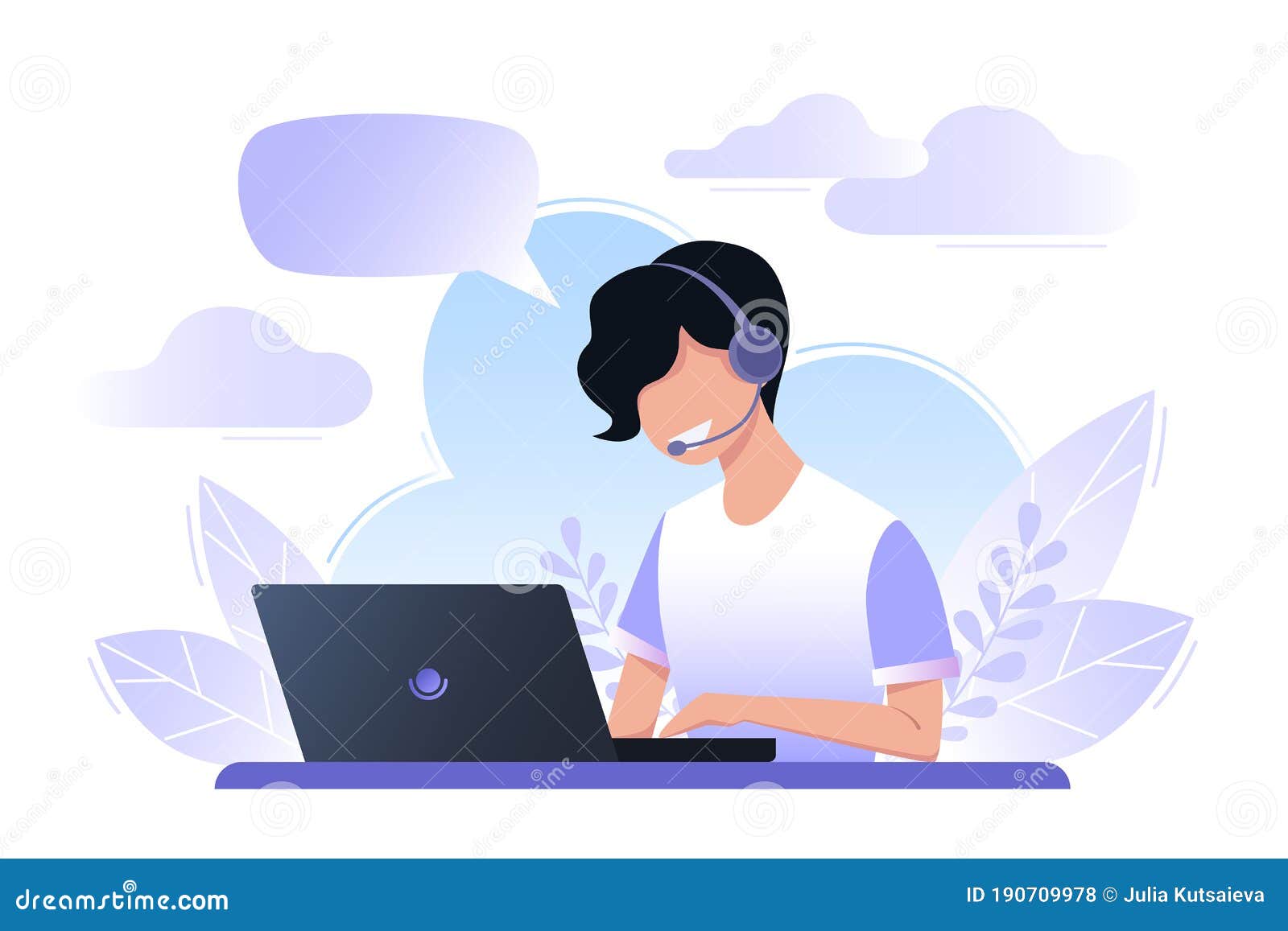 Man Dispatcher Stock Illustrations – 640 Man Dispatcher Stock ...