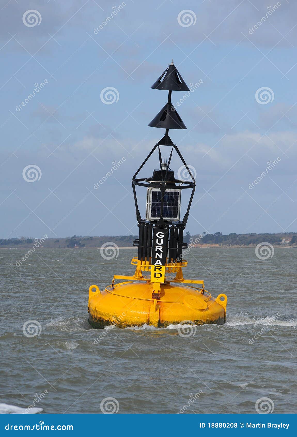 Boya marítima. foto de archivo. Imagen de acceso, superficie - 18880208