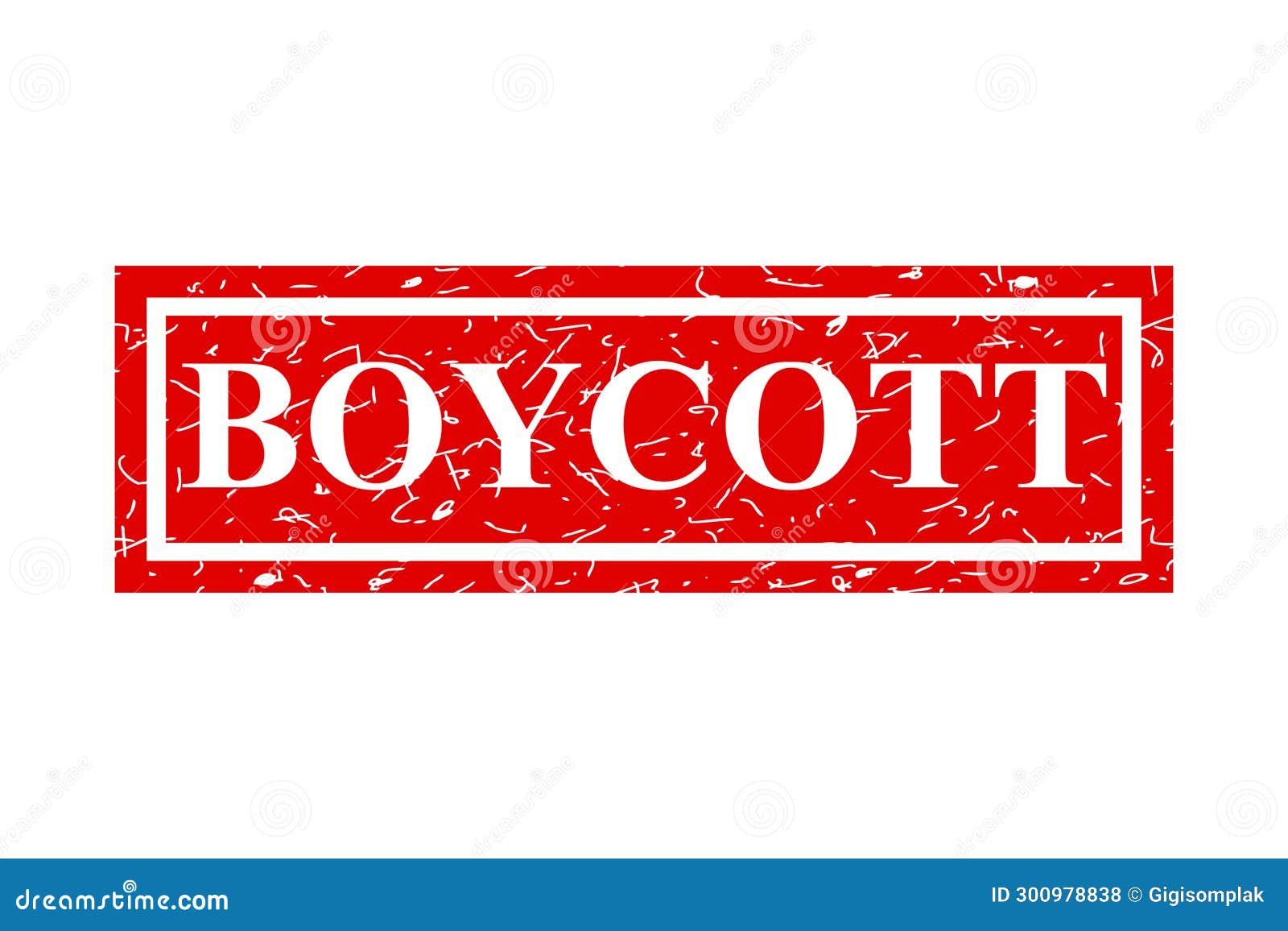 Rust Rectangle Vector Red Grunge Rubber Stamp Effect, Reschedule With ...