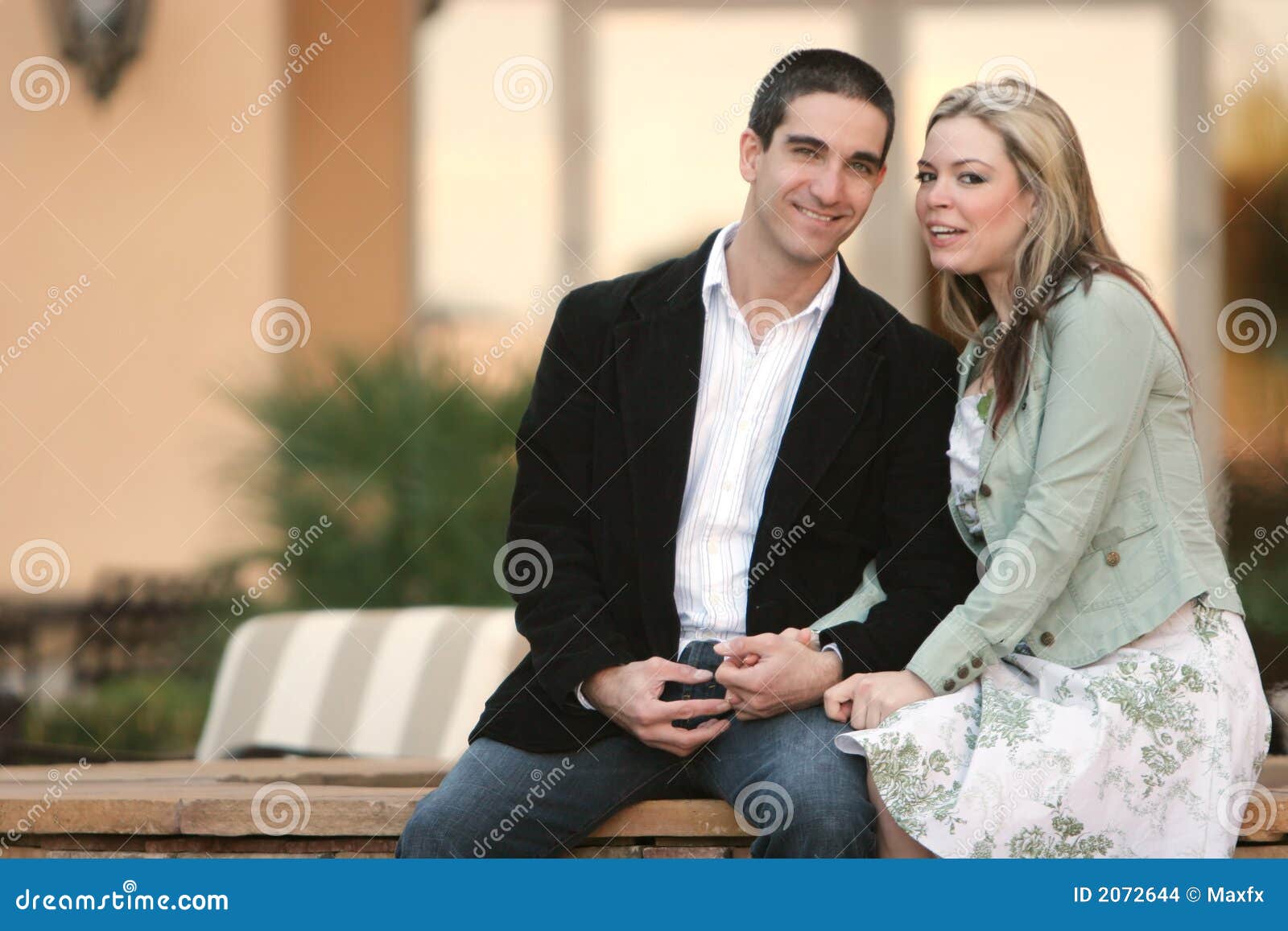 Boyfriend and girlfriend stock photo. Image of happy, girlfriend - 2072644