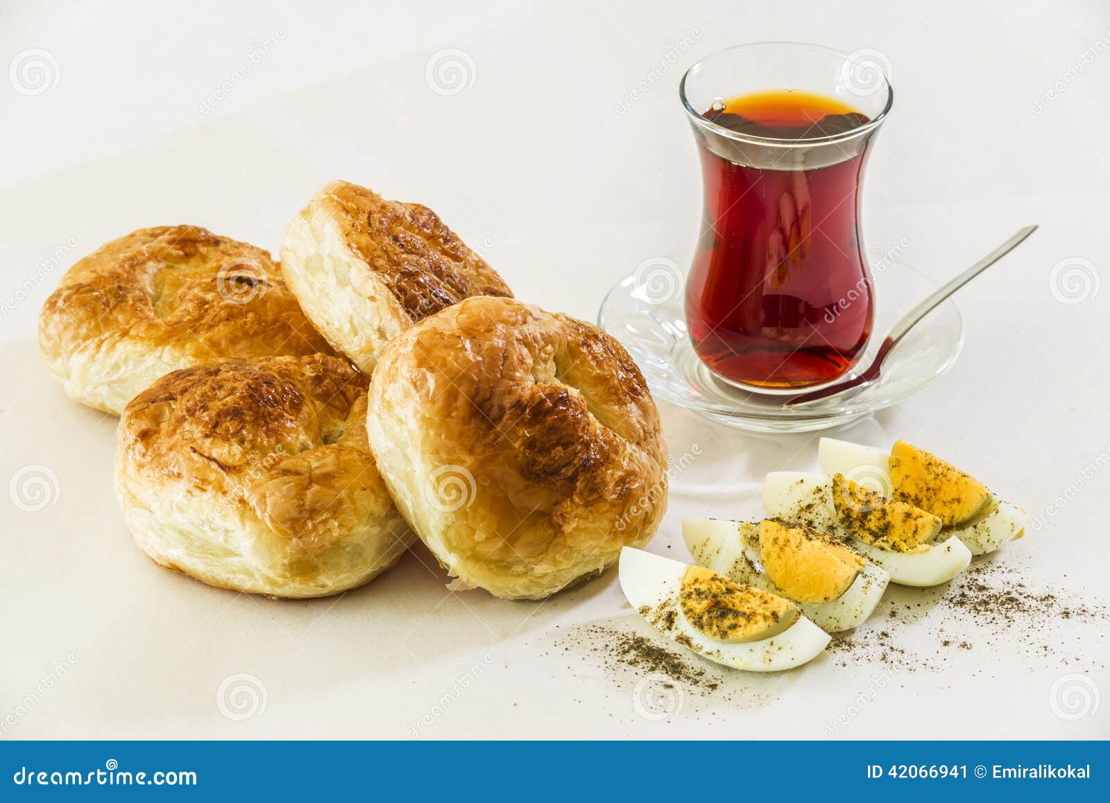 Boyoz, izmir stock image. Image of gourmet, afternoon - 42066941