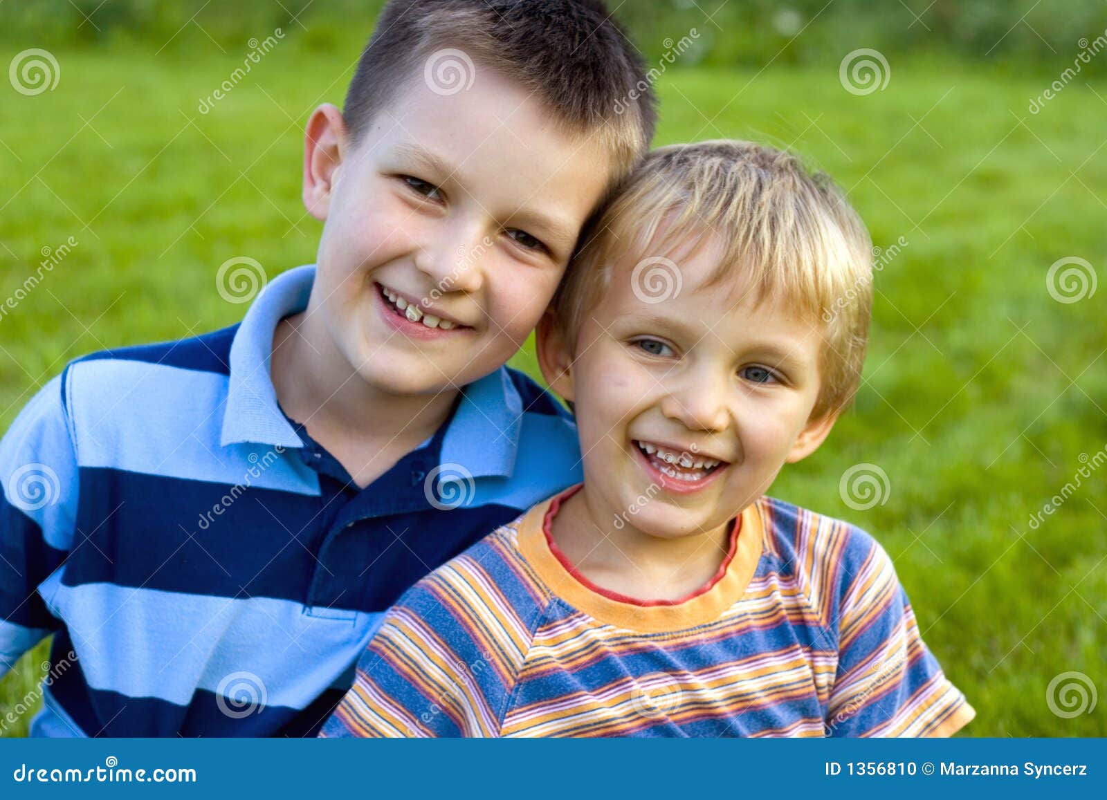 Boys stock photo. Image of youth, cute, brothers, love - 1356810