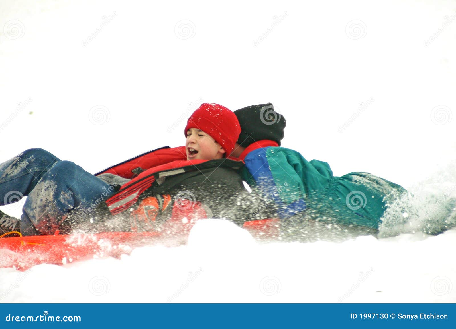 Boys Crashing stock photo. Image of childhood, emotions - 1997130