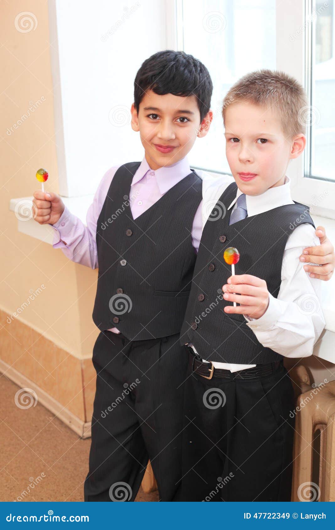 Boys stock image. Image of caucasian, education, preschooler - 47722349