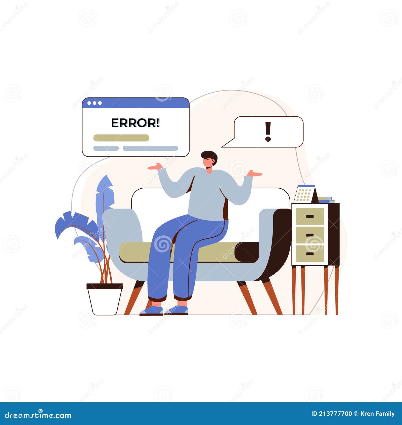 Boys Find Errors on the Internet, Boys Find Crashes, Boys Sit Down and ...