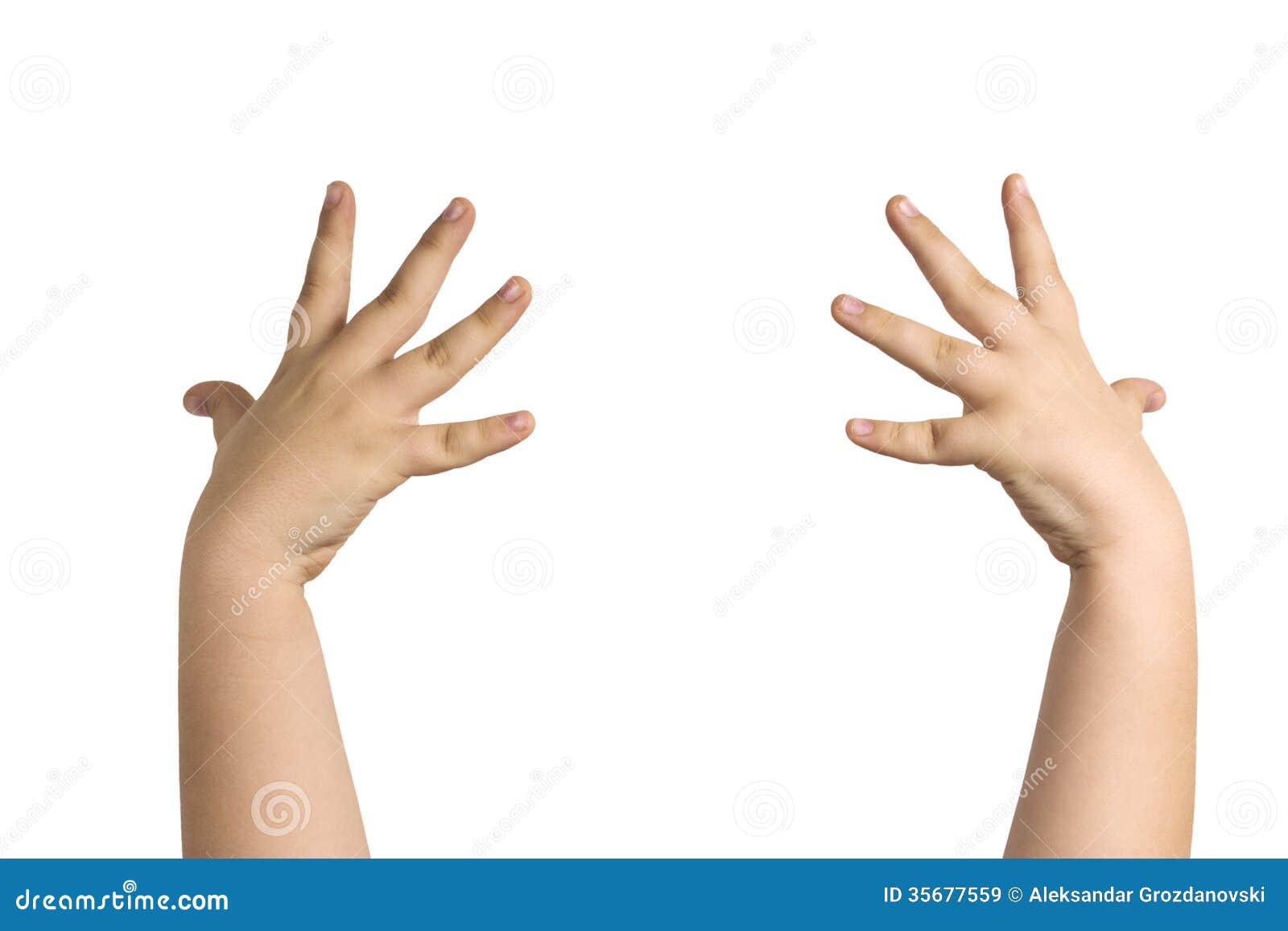 Boys Hand Royalty Free Stock Images - Image: 35677559