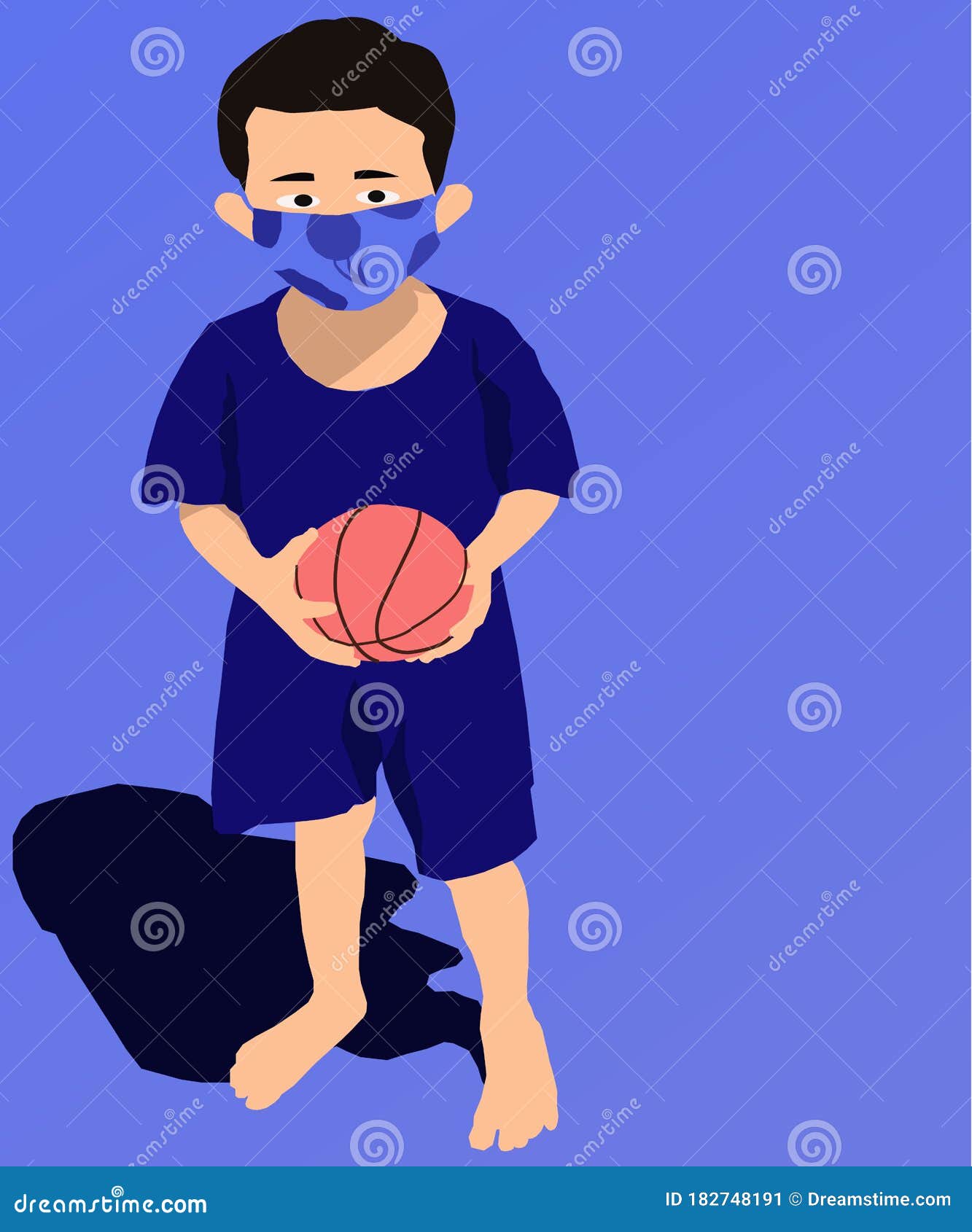 Illustrator Of Protect Yourself Air Pollution Vector Illustration ... Illustrator Of Protect Yourself Air Pollution Vector Illustration ...