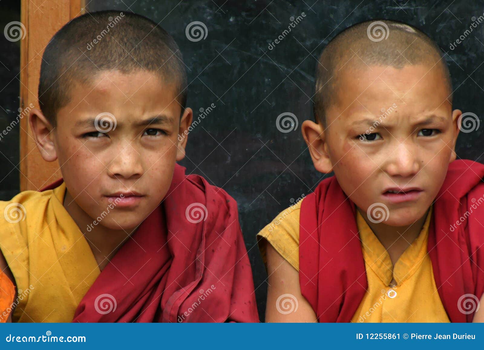 BOYS in MONASTERY of LADAKH Editorial Photo - Image of india, children ...