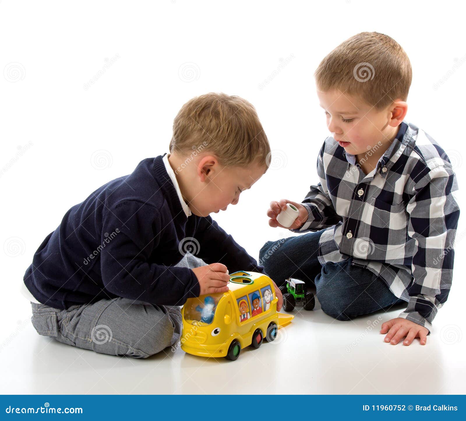 Boys playing stock photo. Image of family, share, brothers - 11960752