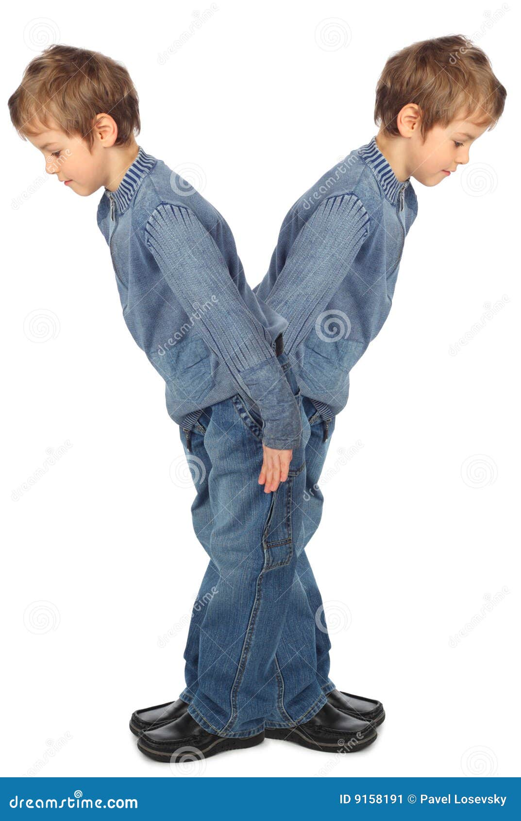 Boys represent letter Y stock image. Image of speak, design - 9158191