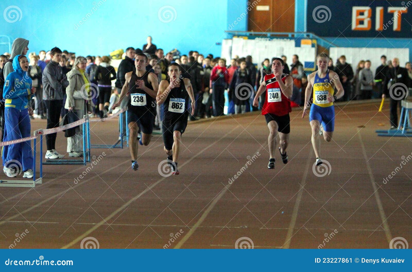 Boys run relay race editorial photo. Image of compete - 23227861