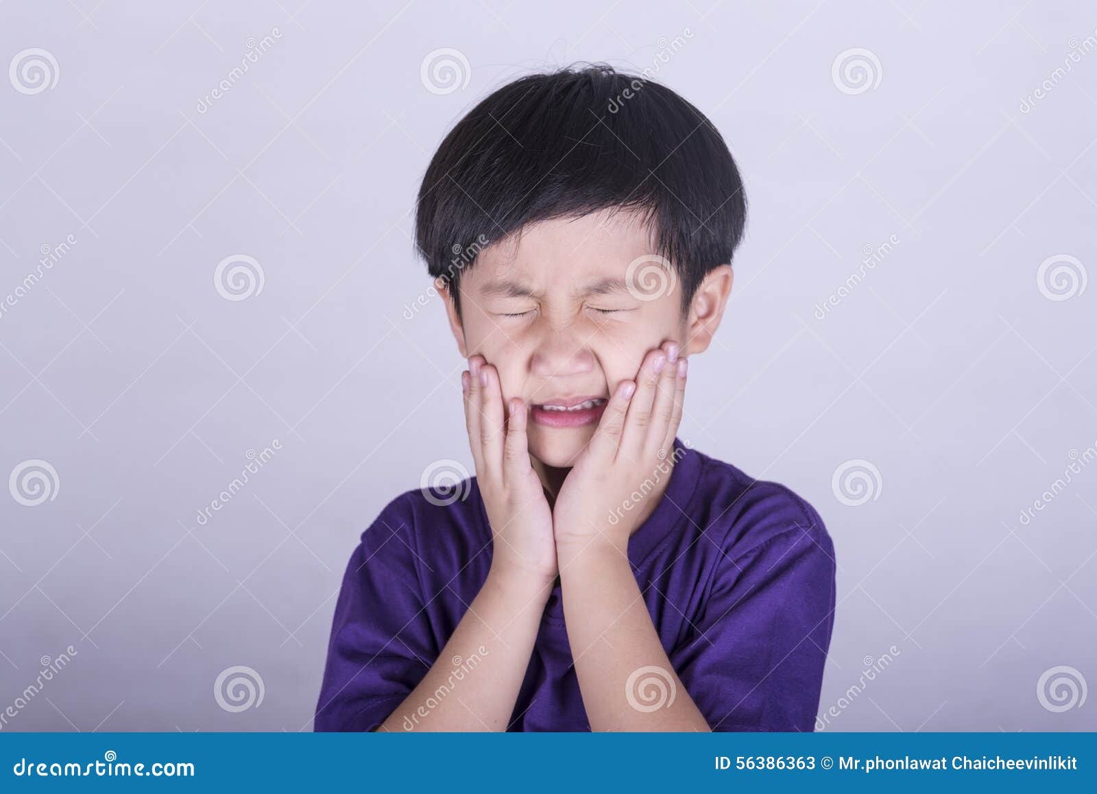 The boys are sick stock image. Image of pressure, closeup - 56386363