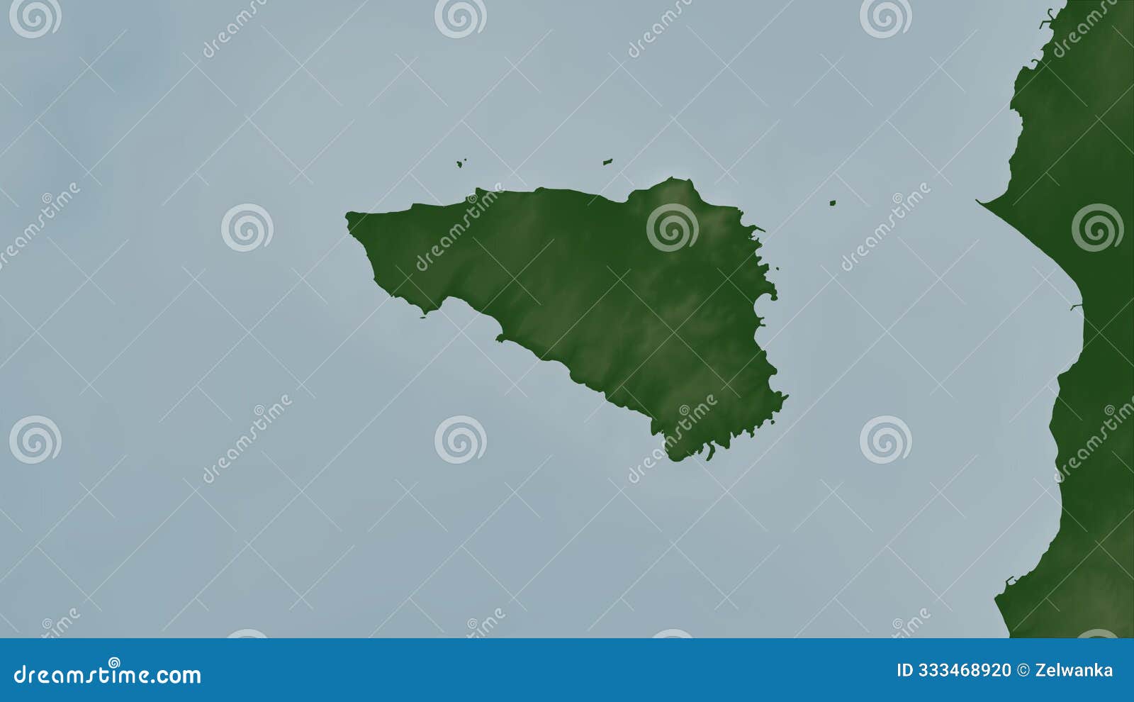 Bozcaada. Turkiye. Physical Stock Illustration - Illustration of ...