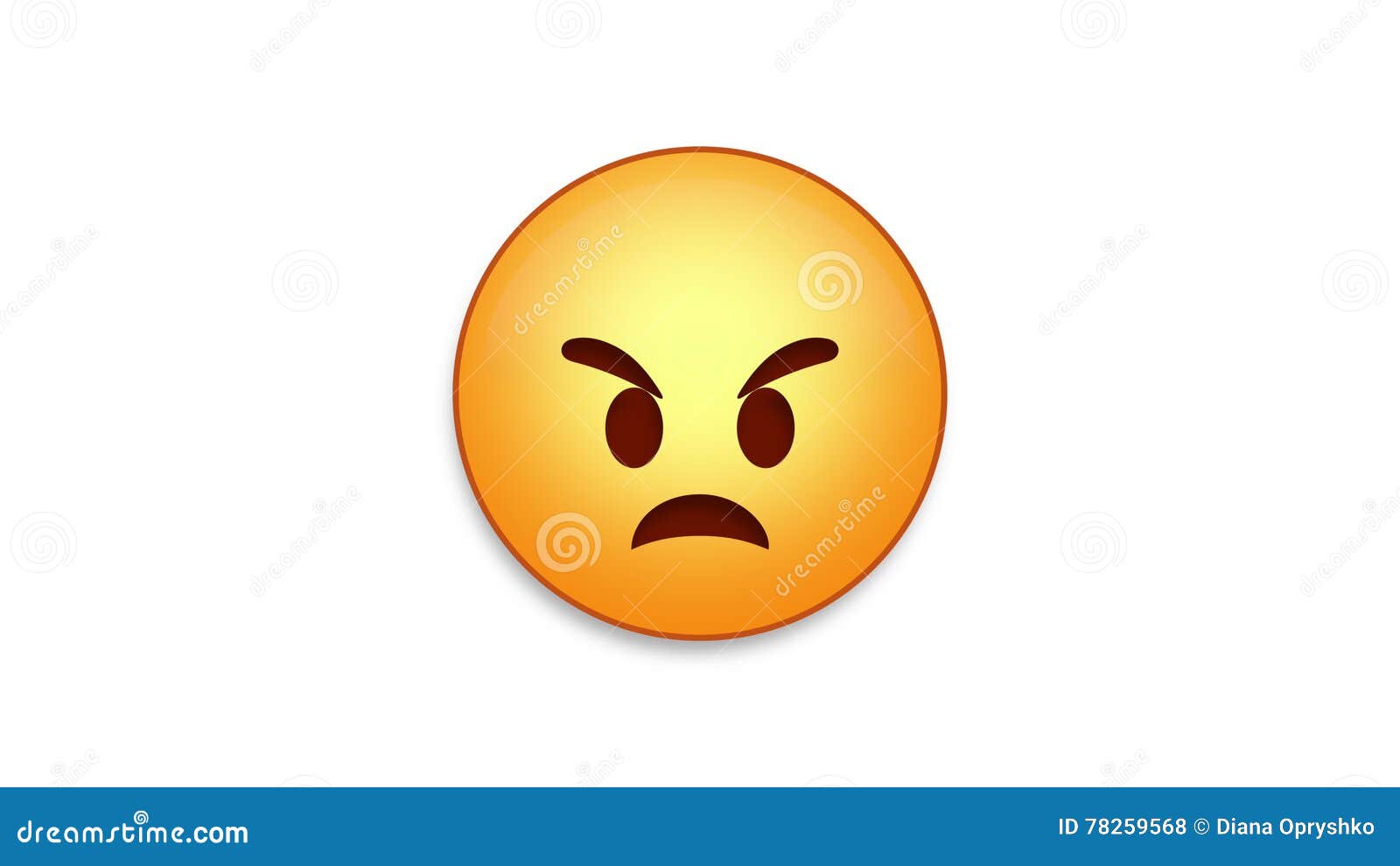 Boze Smiley Geanimeerd Boze Emoji Png Etsy Nederland