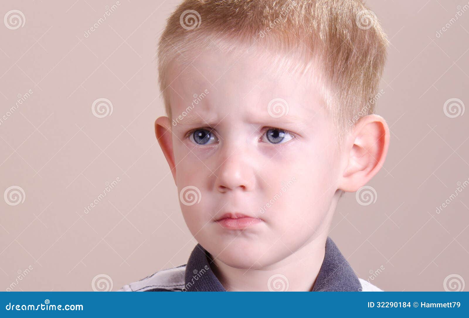 Boze jongen stock foto. Image of depressie, ongelukkig - 32290184