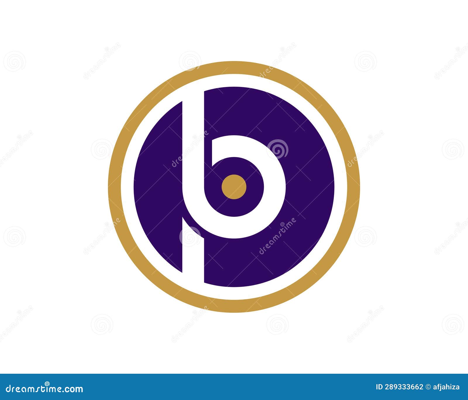 Bp pb circle logo stock vector. Illustration of cartoon - 289333662