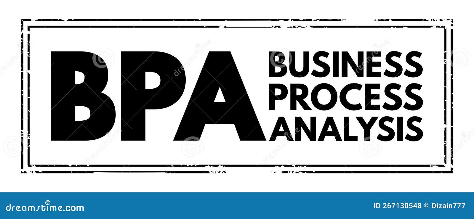 BPA Business Process Analysis - Methodology To Understand the Health of ...