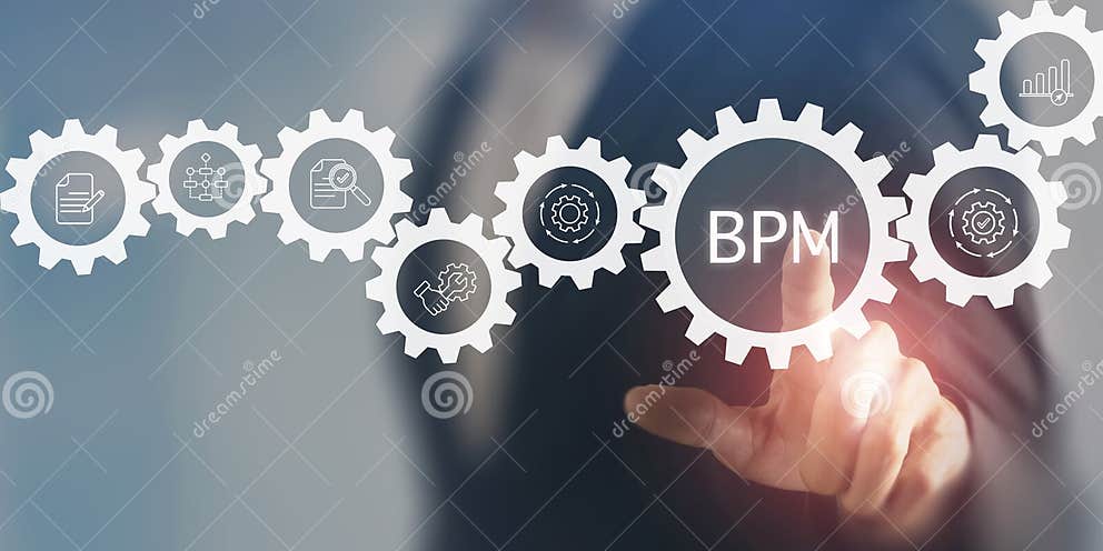 BPM Business Process Management Concept. Optimize Operations ... BPM Business Process Management Concept. Optimize Operations ...