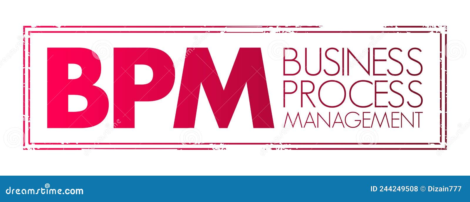 BPM Business Process Management - Discipline in Which People Use ...