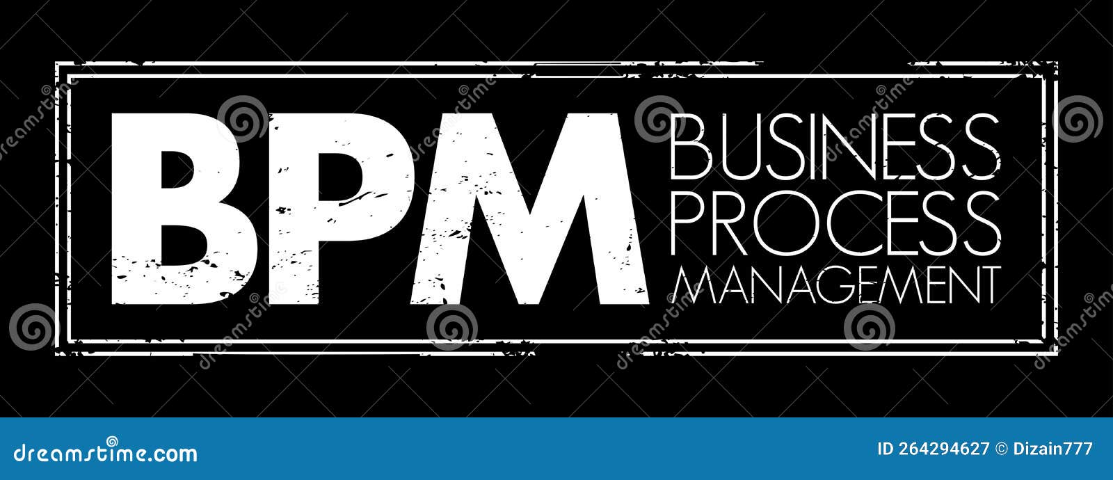 BPM Business Process Management - Discipline in Which People Use ...