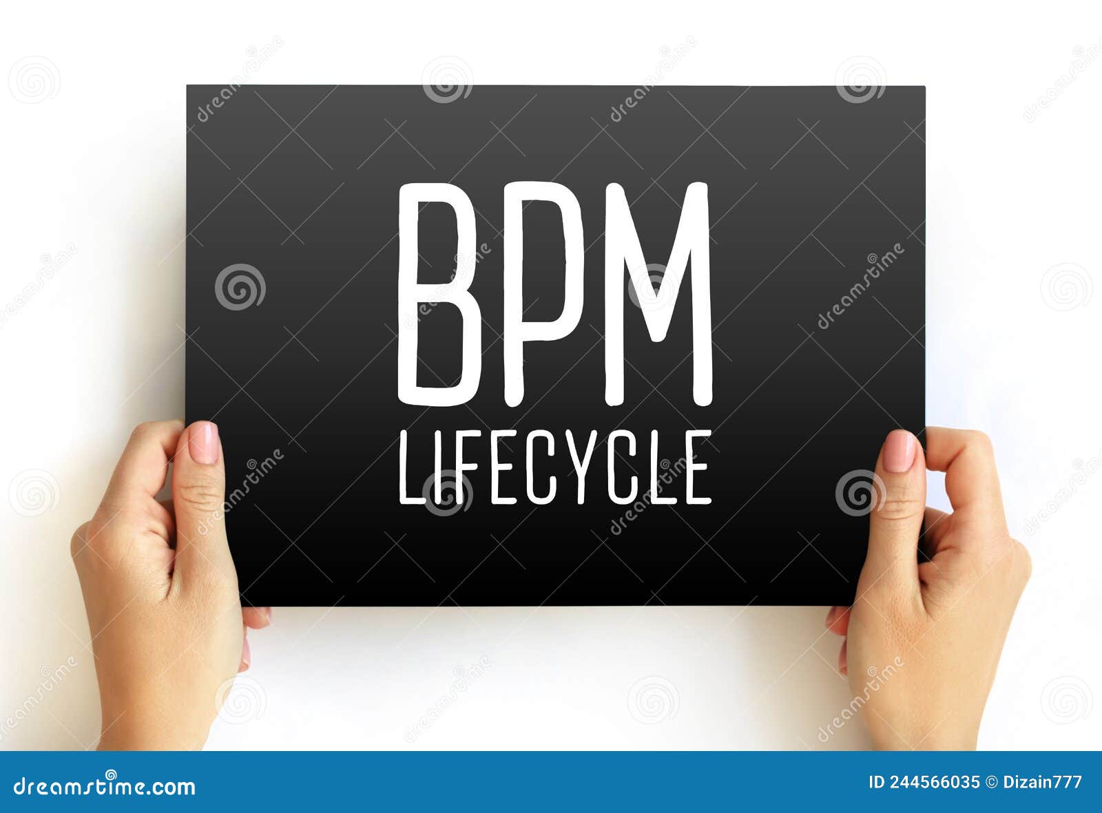 BPM Lifecycle - Standardizes the Process of Implementing and Managing ...