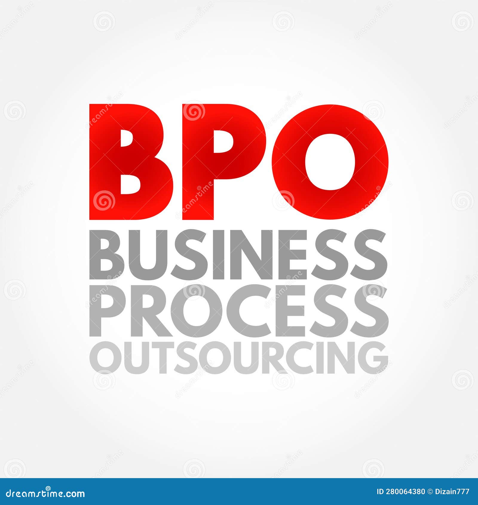BPO Business Process Outsourcing - Delegation of One or More it ...