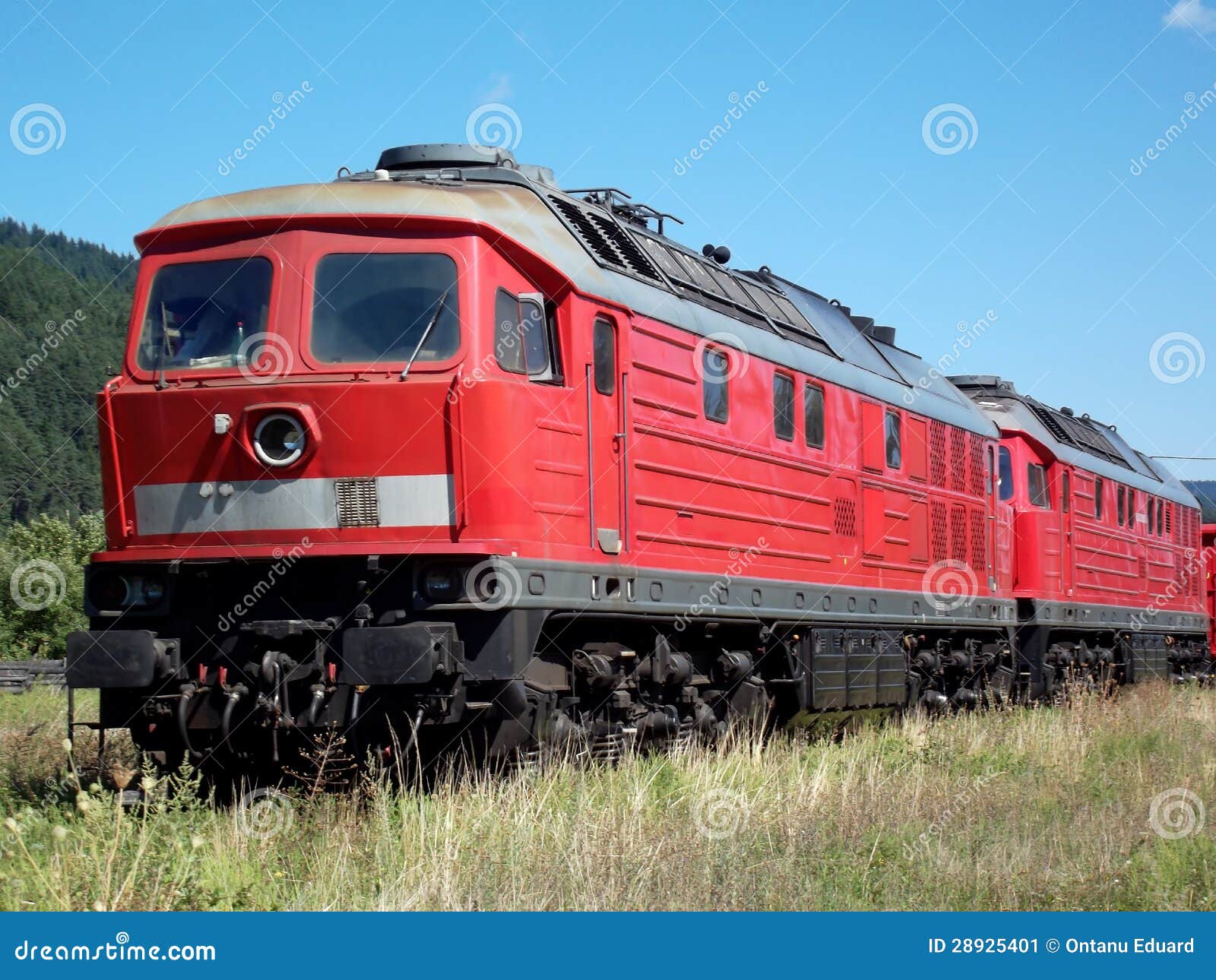 BR232 stock image. Image of traction, transportation - 28925401