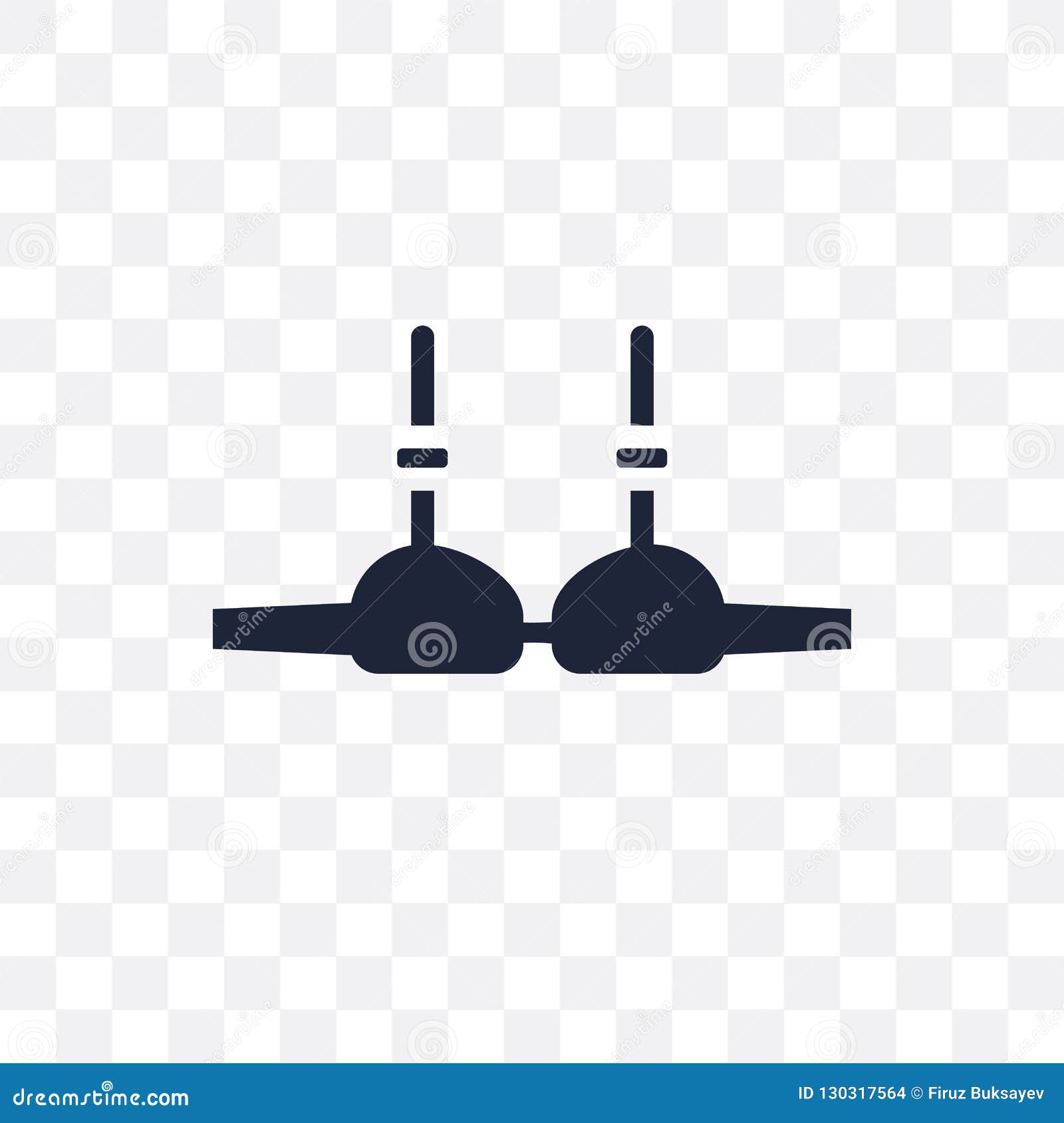 Bra Transparent Icon. Bra Symbol Design from Clothes Collection Stock ...