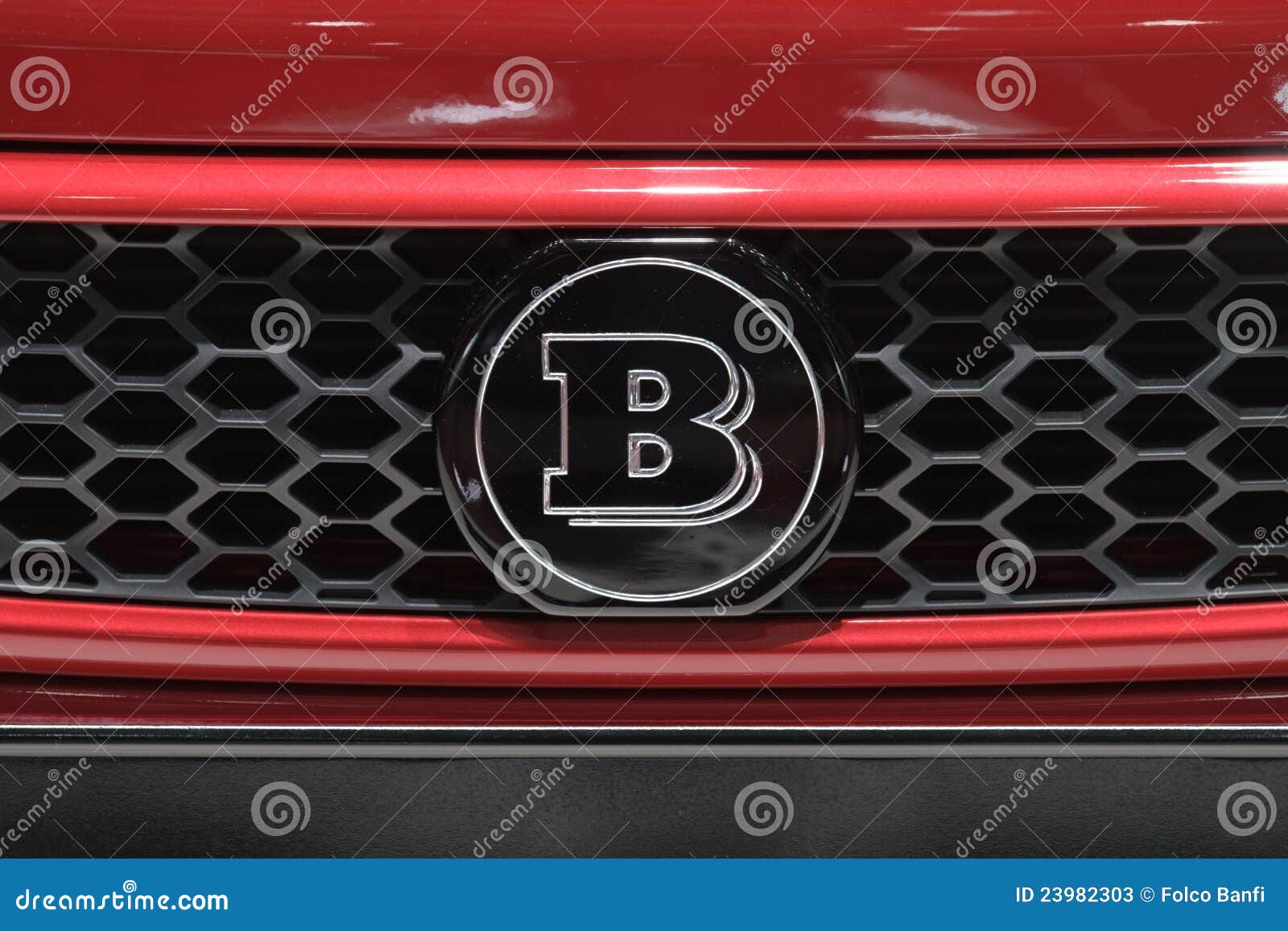 Brabus Logo - Geneva Motor Show 2012 Editorial Stock Photo - Image of ...
