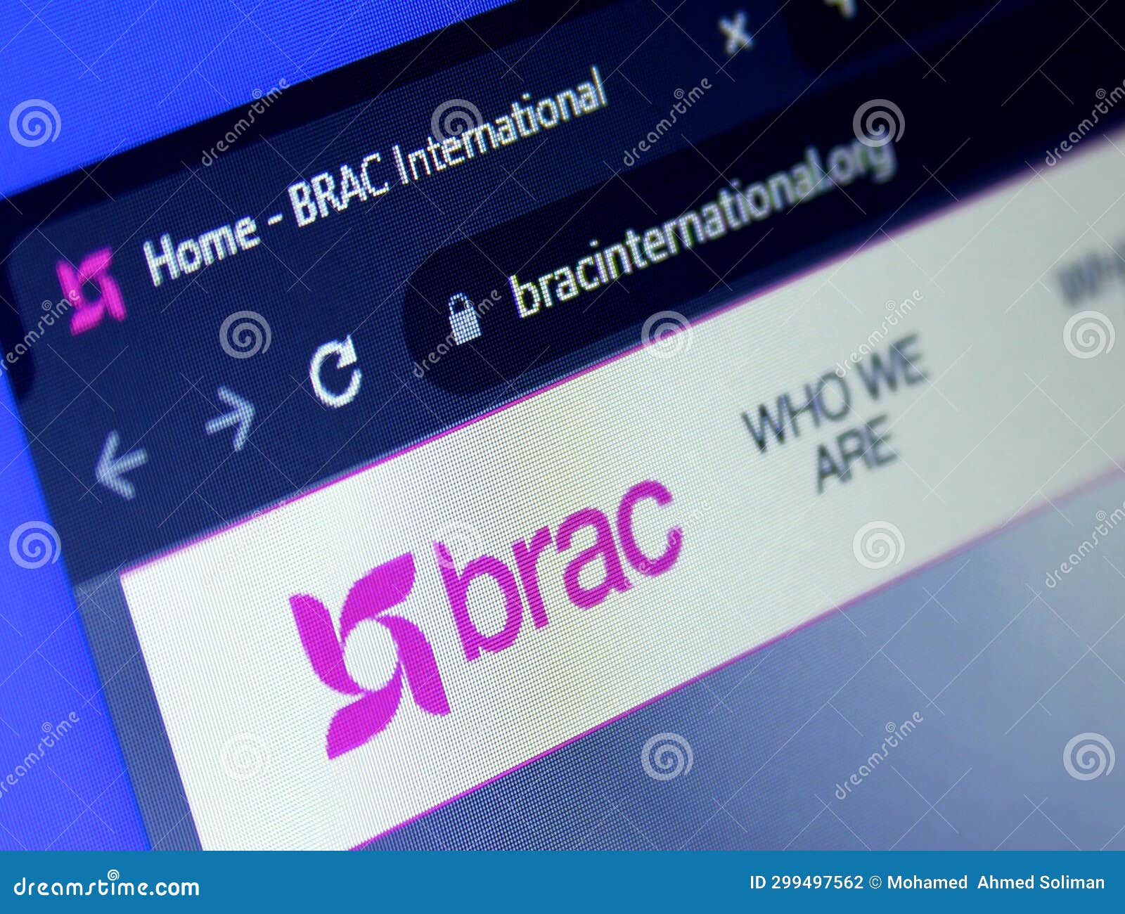 BRAC , International Development Organization Editorial Photography ...