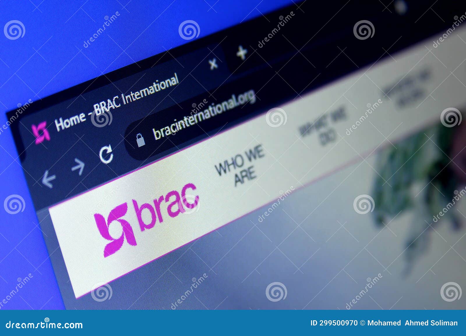 BRAC , International Development Organization Editorial Image - Image ...