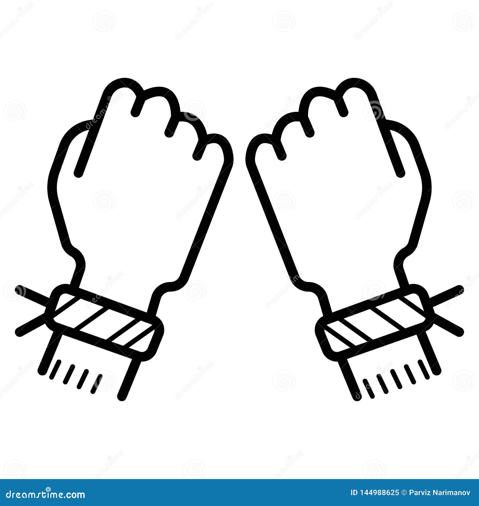 Bracelet Vector Icon Illustration Stock Vector - Illustration of ...
