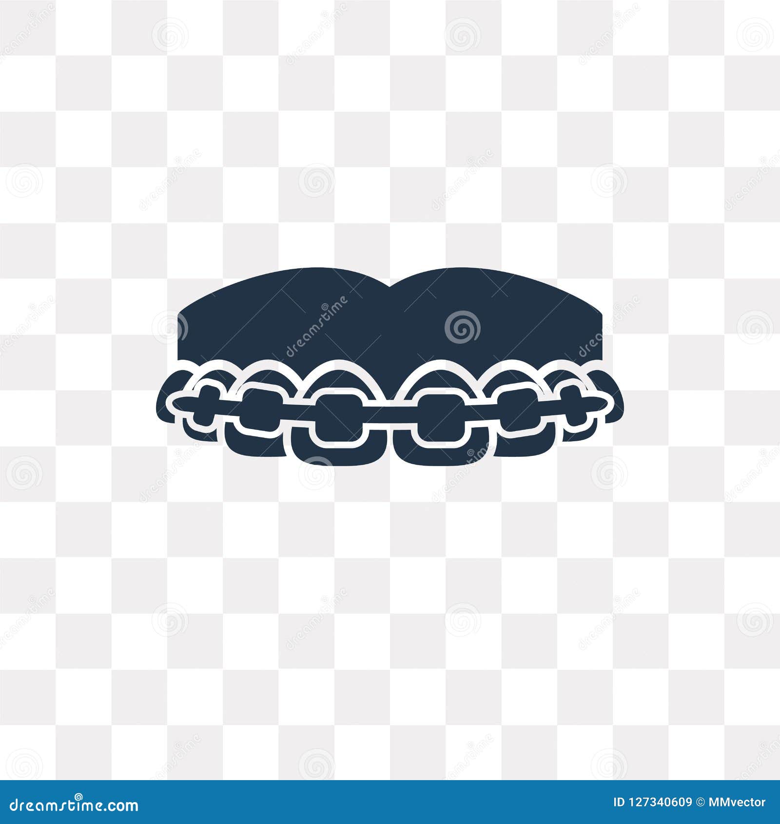 Braces Set Vector. Different Types. Human Jaw. Metal, Ceramic, Child ... Braces Set Vector. Different Types. Human Jaw. Metal, Ceramic, Child ...