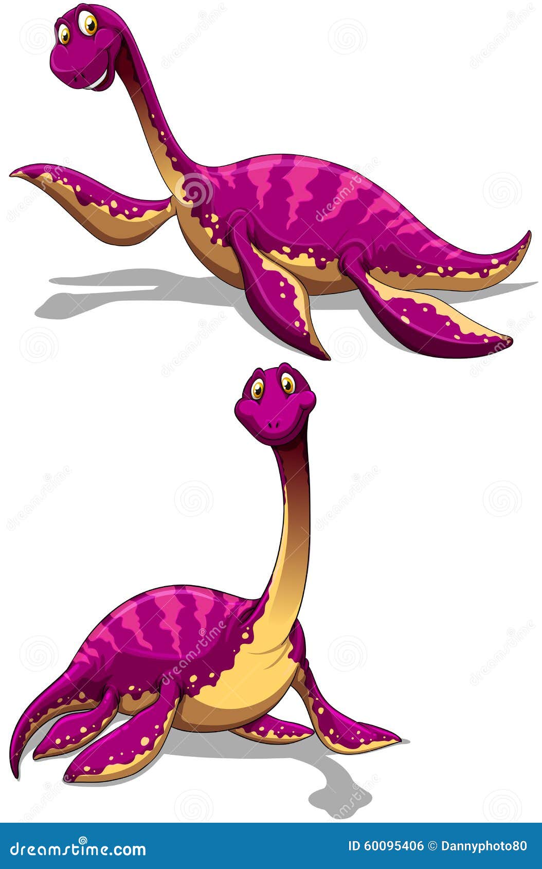 Brachiosaurus Purple Stock Illustrations – 38 Brachiosaurus Purple ...
