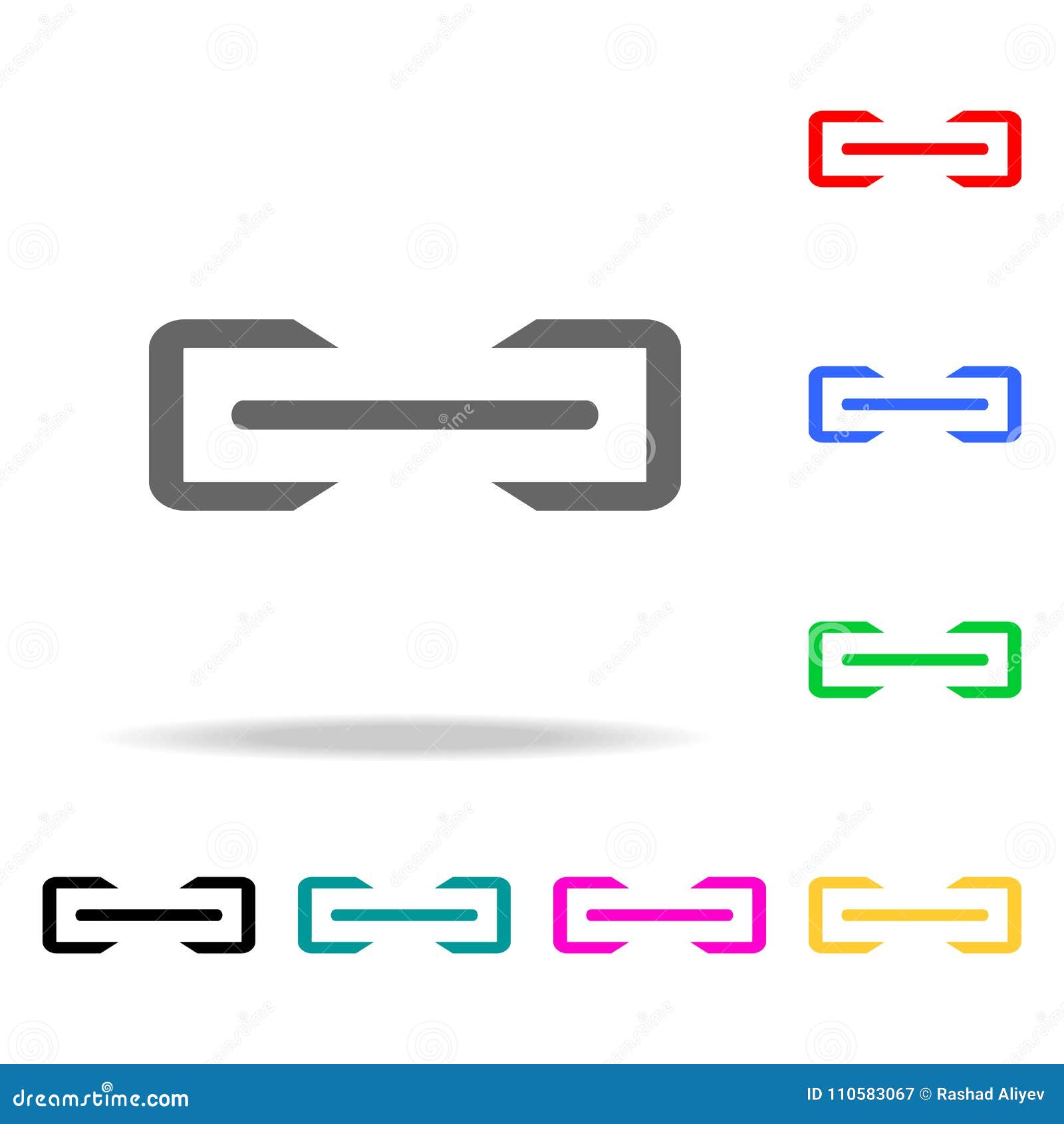 Bracket Character Icon. Elements in Multi Colored Icons for Mobile ...
