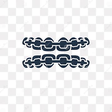 Brackets Vector Icon Isolated on Transparent Background, Bracket Stock ...