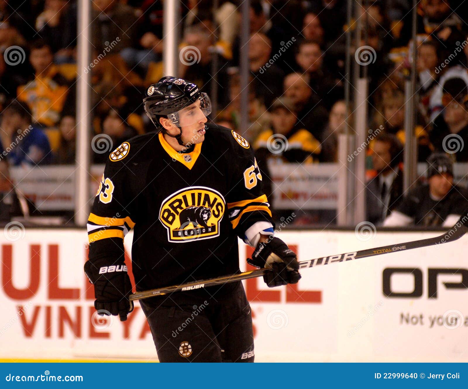 Brad Marchand Boston Bruins Editorial Image - Image of helmet, bruins ...