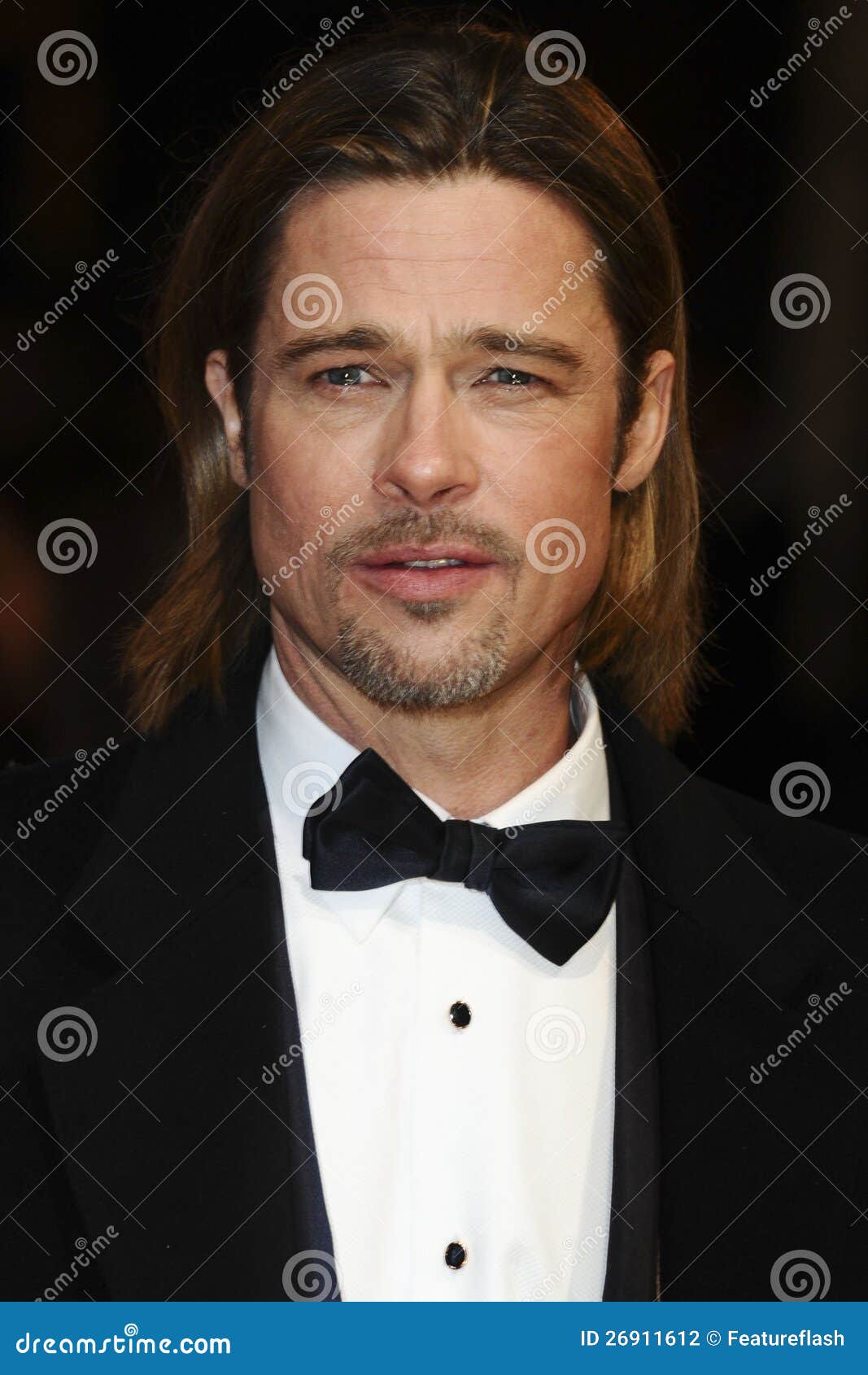 Brad Pitt editorial photography. Image of royal, london - 26911612