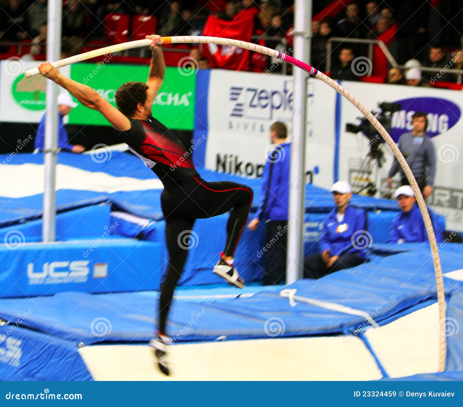 BRAD WALKER - World Champion Editorial Stock Image - Image of ...