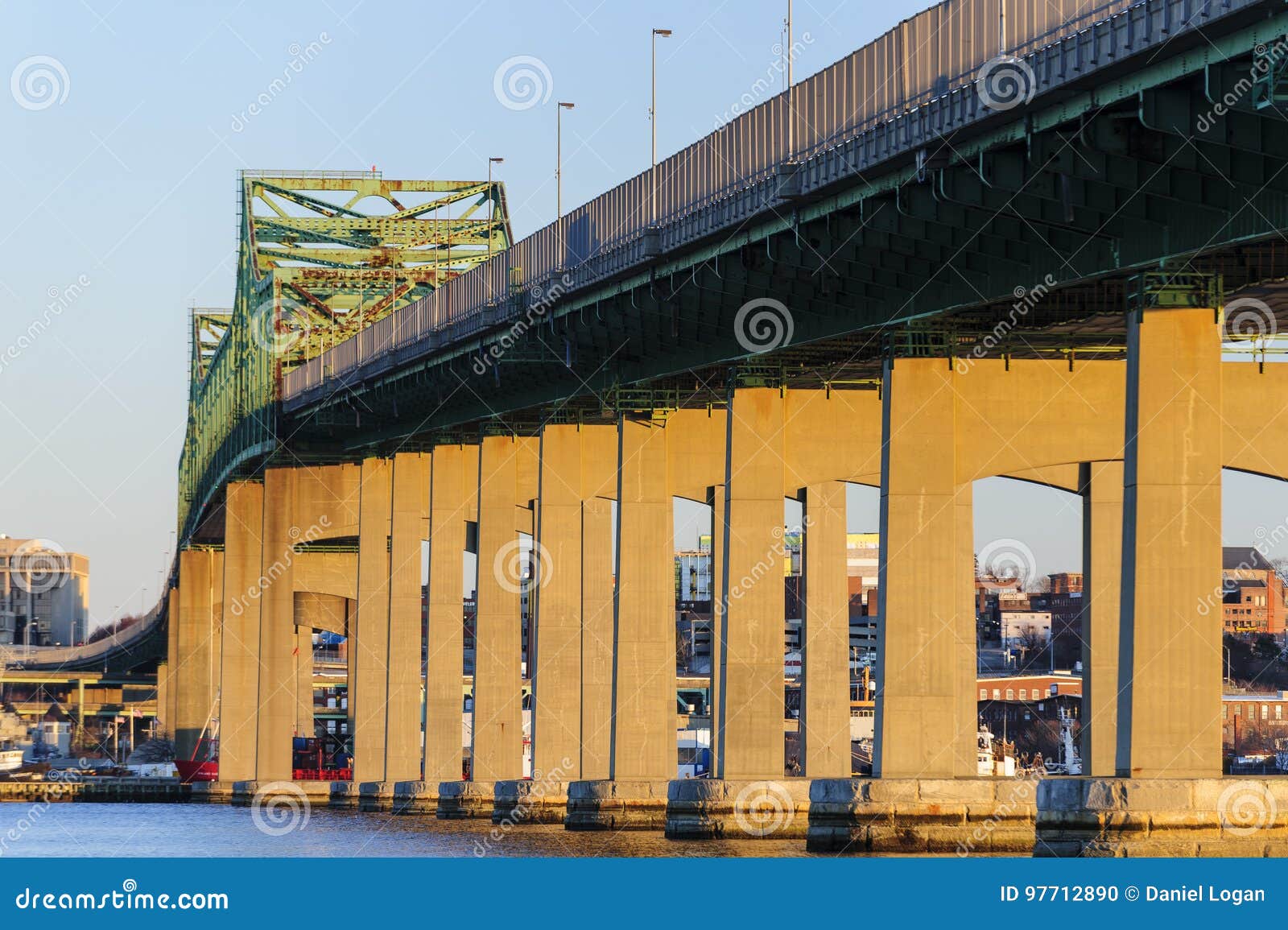 Braga Bridge at sunset editorial image. Image of fall - 97712890