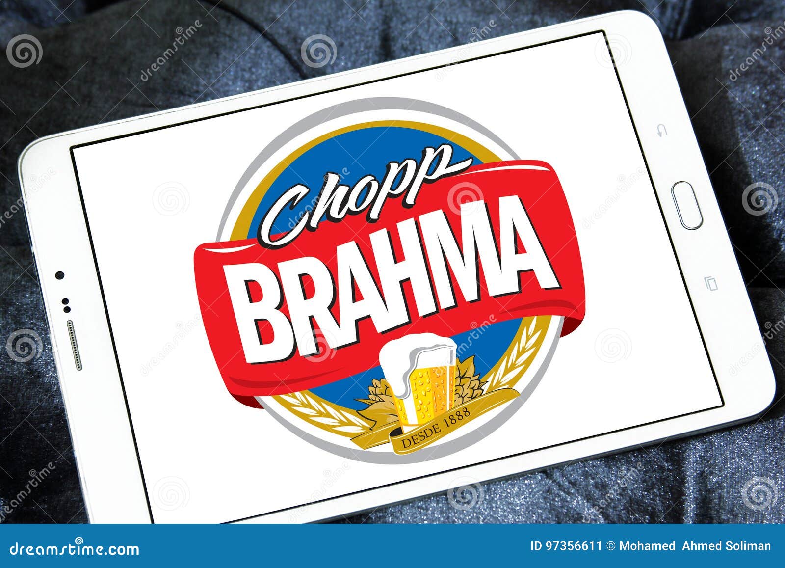 Brahma beer logo editorial photo. Image of emblem, drinks - 97356611