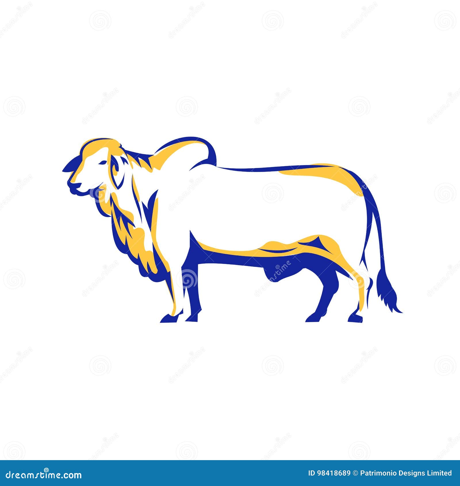 Brahma Bull Logo