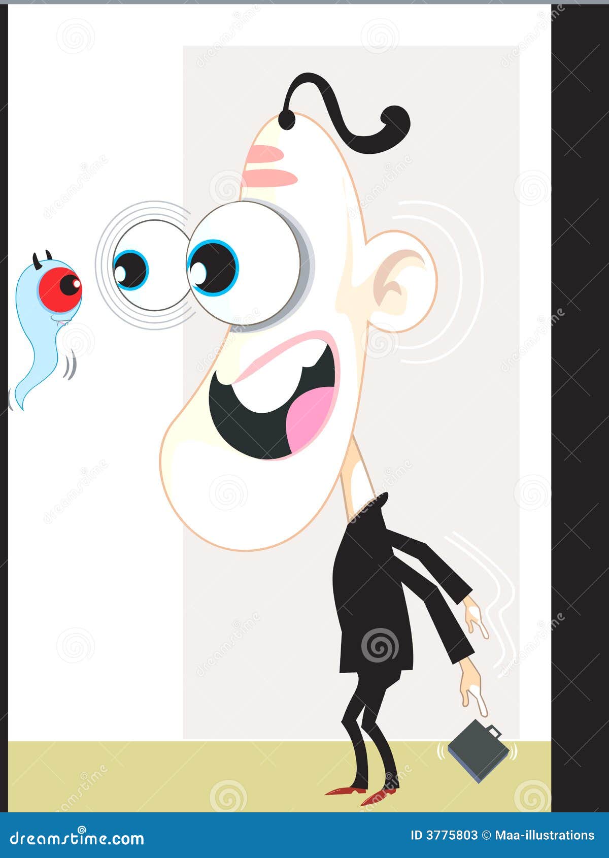 Brahmin Cartoons, Illustrations & Vector Stock Images - 410 Pictures to ...